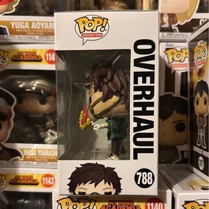 Funko | Toys | Funko Pop Animation My Hero Academia Mha Anime Kai ...